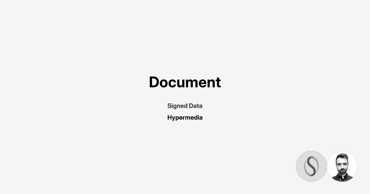 Document